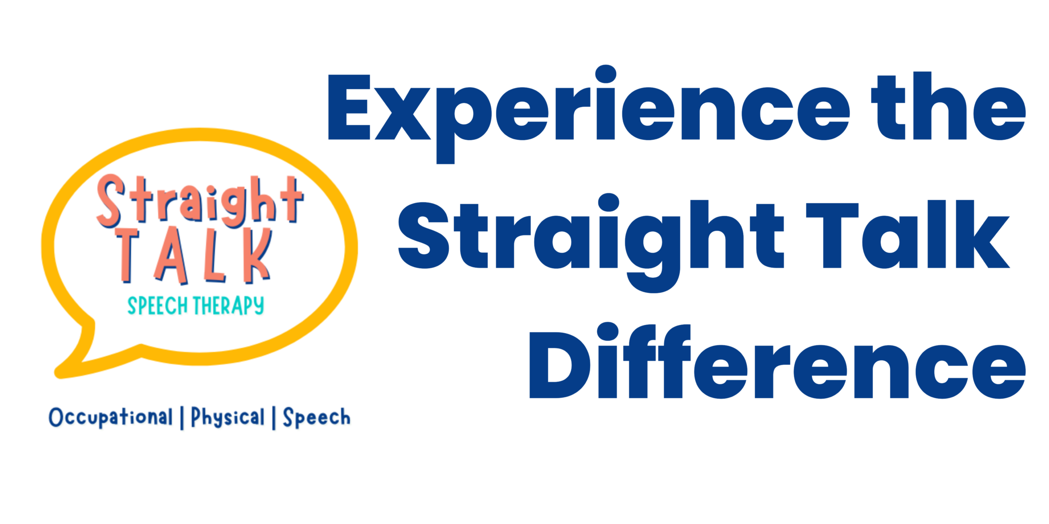 Our Team - Straight Talk Speech Therapy